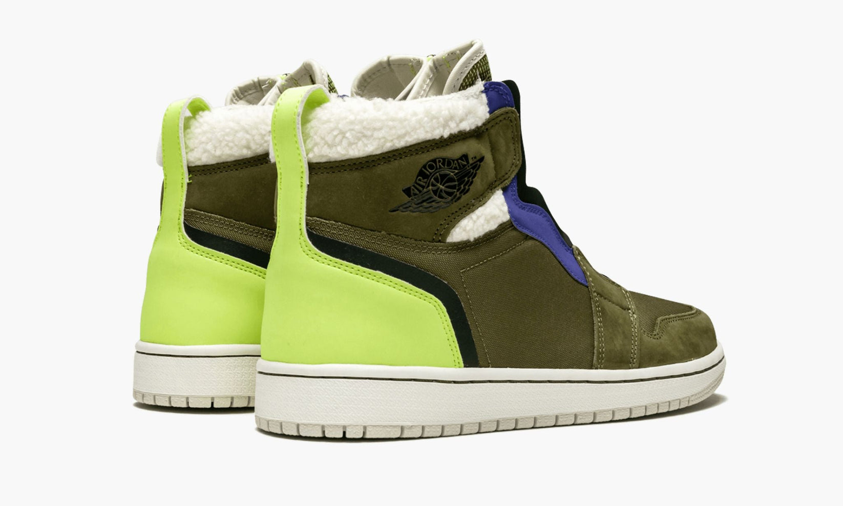 WMNS Air Jordan 1 High ZIP UP – TELATAPA