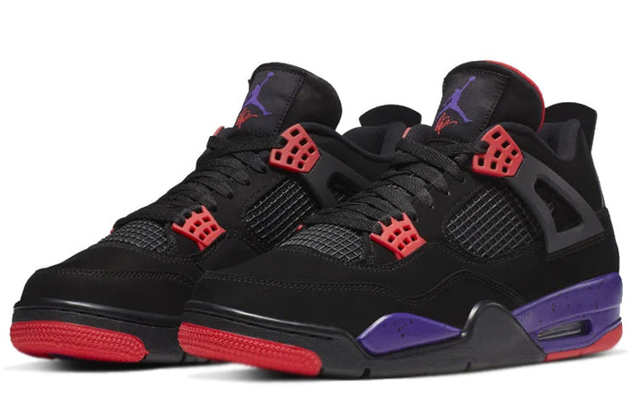 Nike (Travis Scott)Air Jordan 4 Retro RAPTORS NRG 2019 AQ3816-056(2019 ...