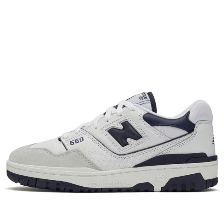 New Balance 550 Navy Blue BB550WA1 – TELATAPA