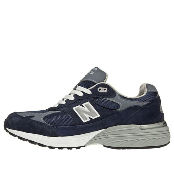 New Balance 993 ' White' Navy MR993NV – TELATAPA
