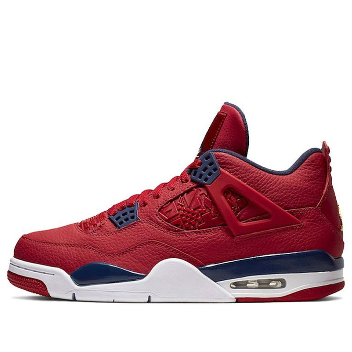 Air Jordan 4 Retro SE FIBA - Gym Red CI1184-617 – TELATAPA